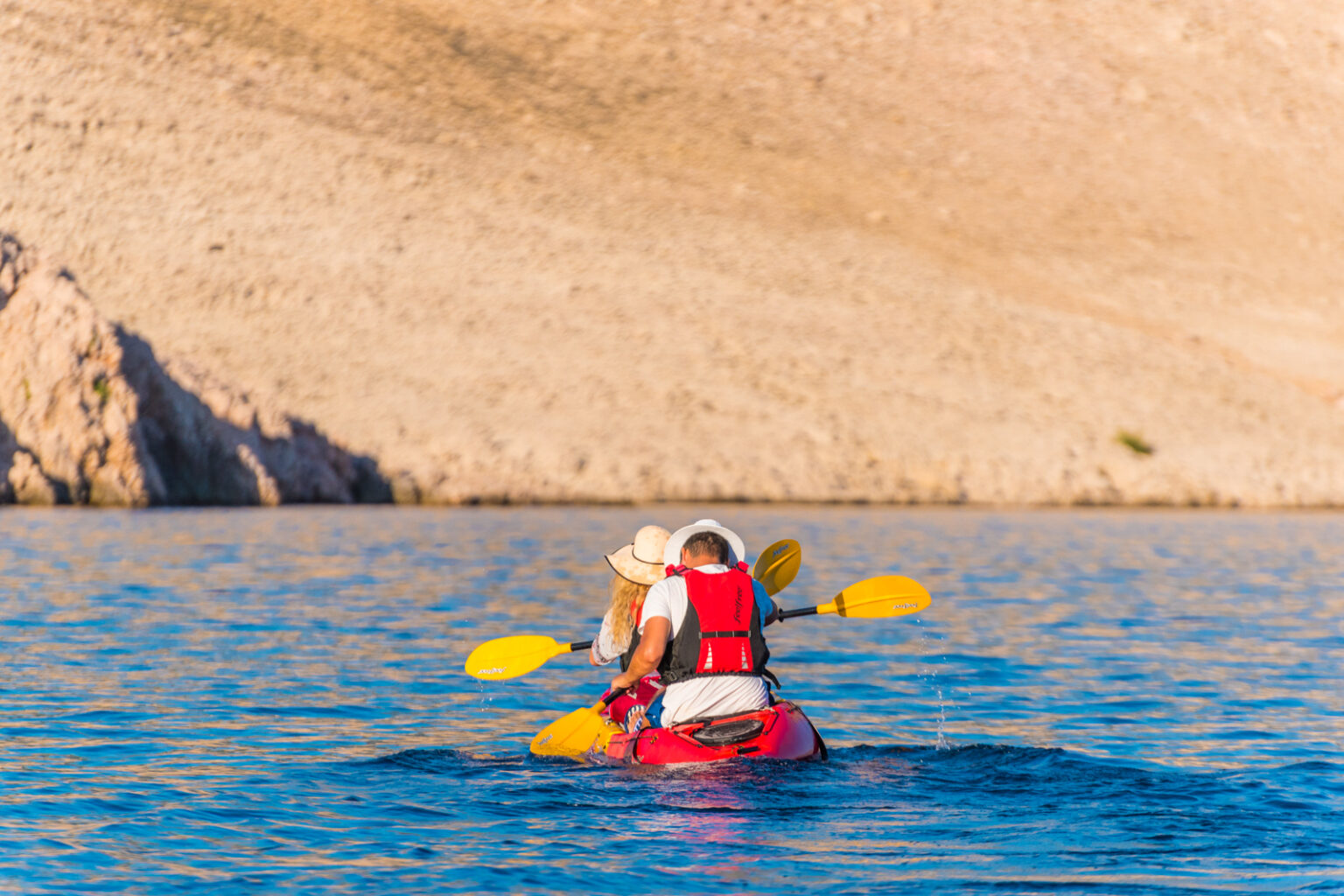 Kayak Sunset Wine Tour – Sunturist