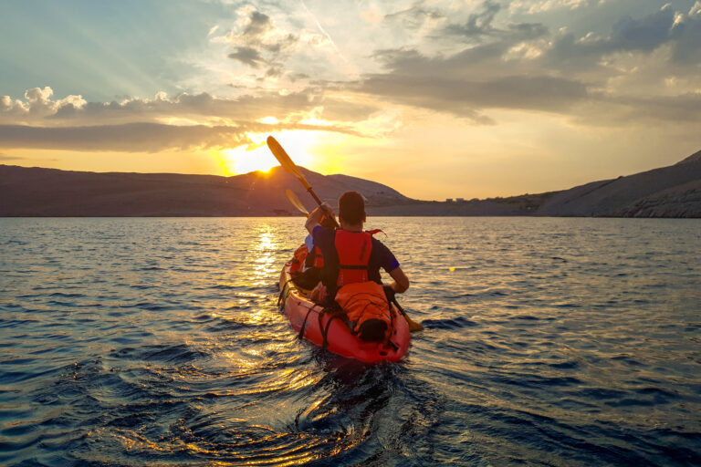 Kayak Sunset Wine Tour – Sunturist